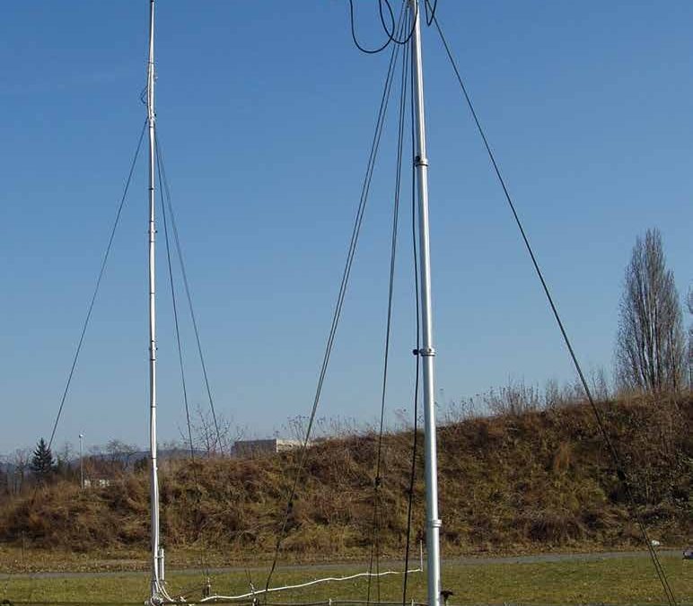 Mâts télescopiques légers Archives - EUROMAST | Fabricant de mats ...